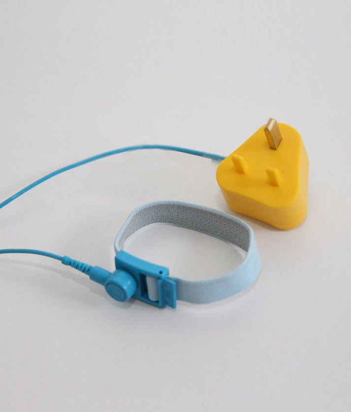 Personal Grounding Kit - Normalise Your Body Voltage – EMF protection